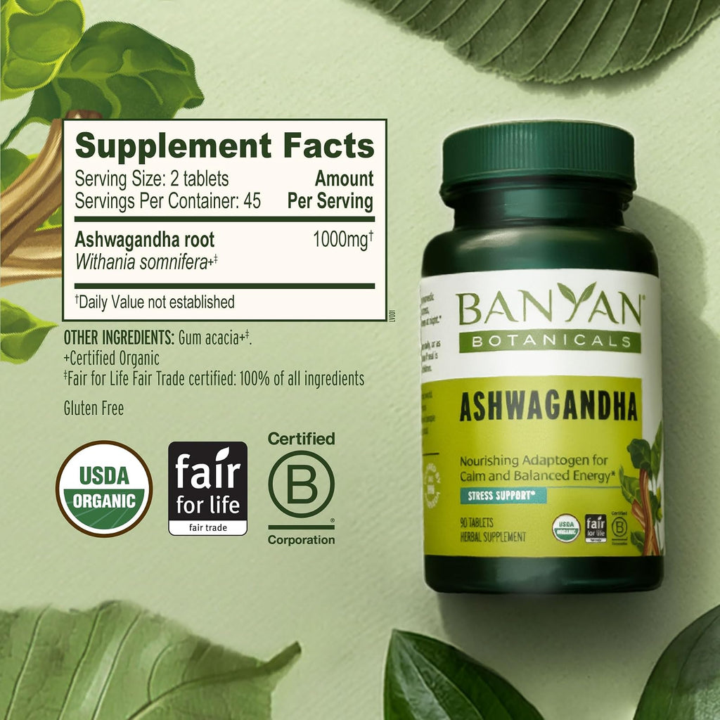 high potency ashwagandha 1000 mg