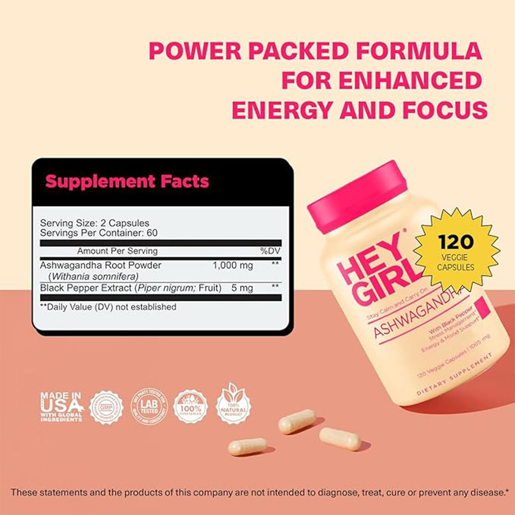 high potency ashwagandha 1005 mg