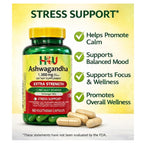 High potency ashwagandha 1300 mg supplement