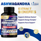 high potency ashwagandha 1500 mg capsules