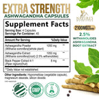 high potency ashwagandha 1500 mg