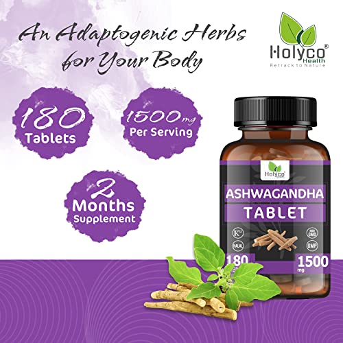high potency ashwagandha 1500mg