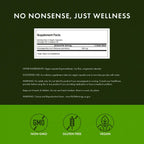 high potency ashwagandha 450 mg supplement