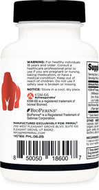 high potency ashwagandha 600 mg
