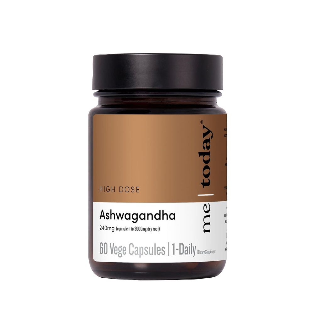high potency ashwagandha capsules