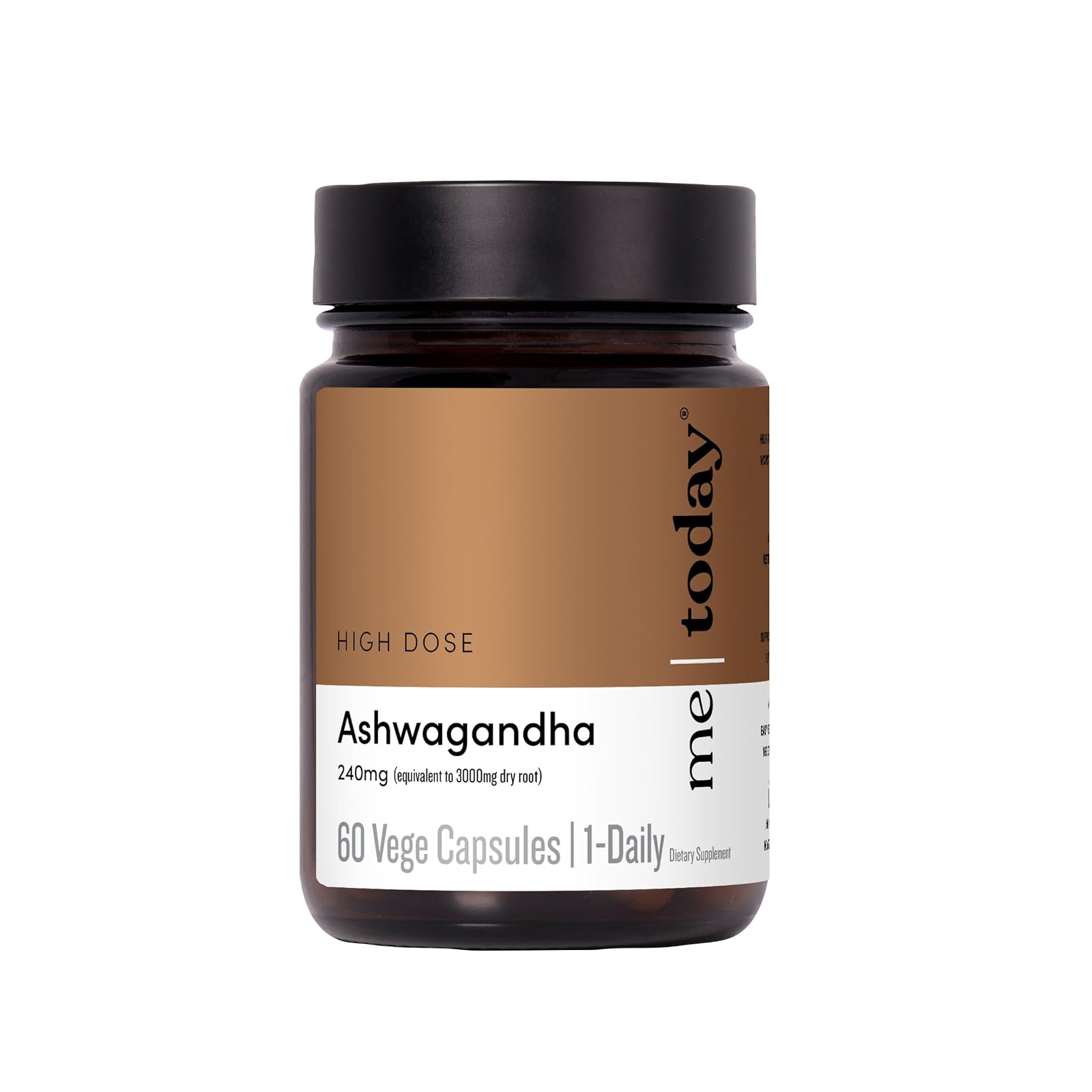 high potency ashwagandha capsules