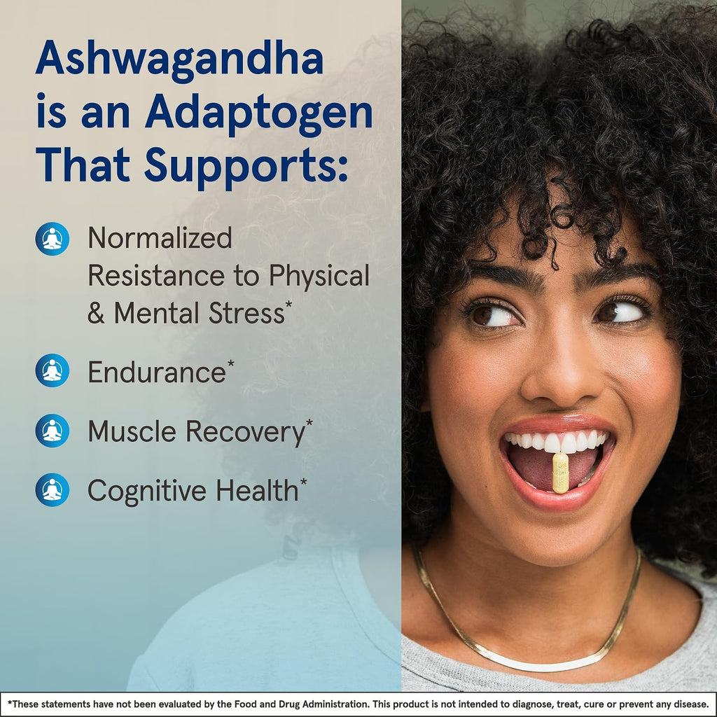 high potency ashwagandha capsules