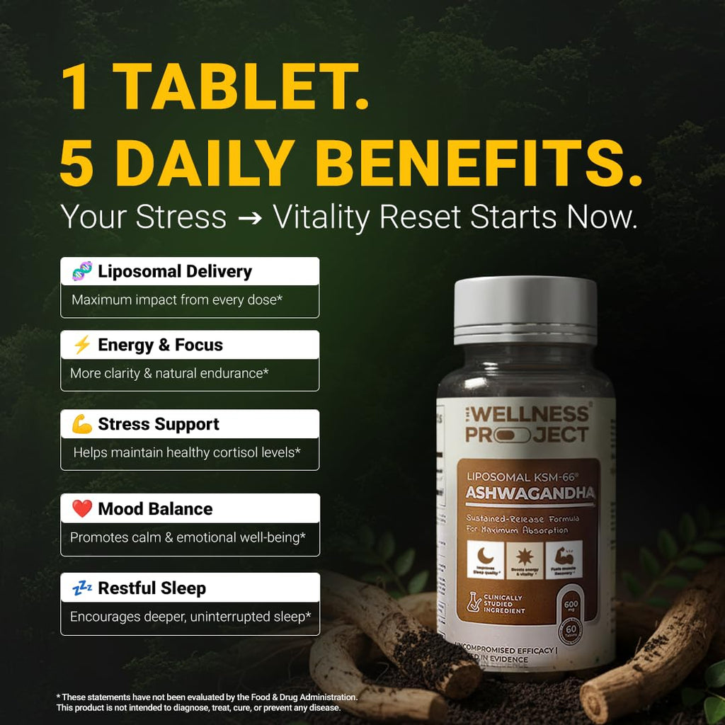 high potency ashwagandha capsules