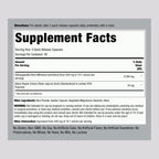 High potency ashwagandha capsules