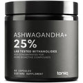 high potency ashwagandha capsules