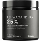 high potency ashwagandha capsules