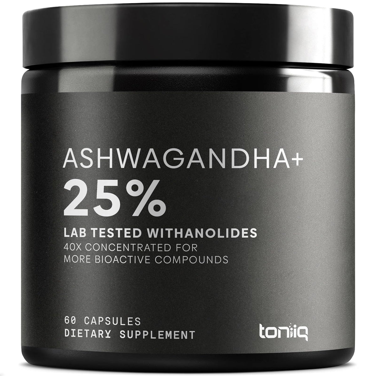 high potency ashwagandha capsules
