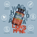 high potency ashwagandha capsules