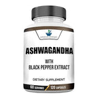 high potency ashwagandha capsules