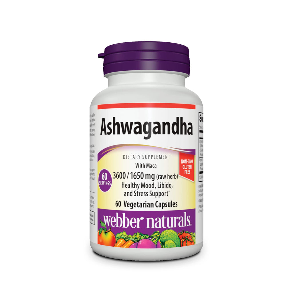 high potency ashwagandha capsules