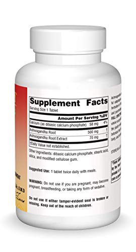 high potency ashwagandha capsules