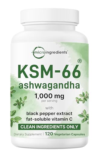 high potency ashwagandha capsules