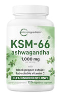 high potency ashwagandha capsules