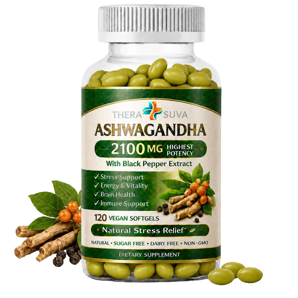 high potency ashwagandha capsules