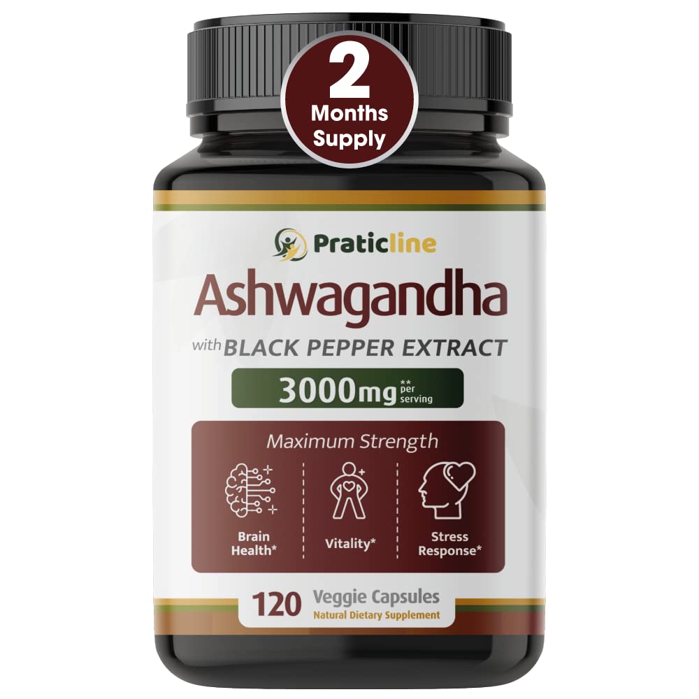 high potency ashwagandha capsules