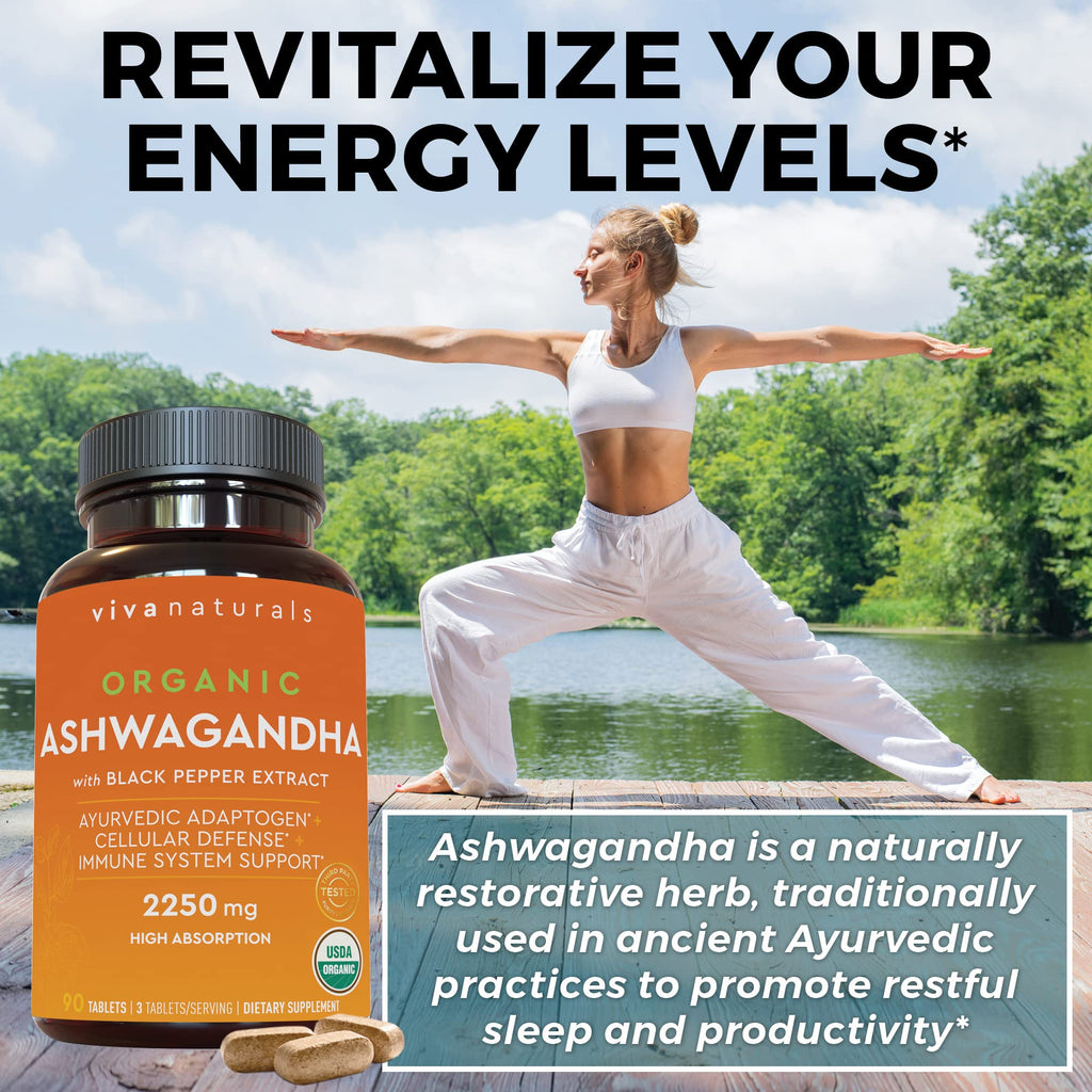 high potency ashwagandha capsules