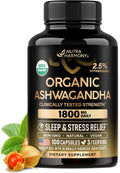 high potency ashwagandha capsules