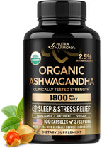 high potency ashwagandha capsules
