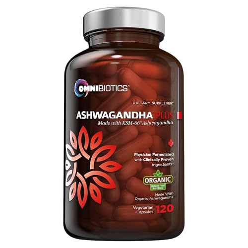 high potency ashwagandha capsules