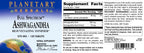 high potency ashwagandha capsules