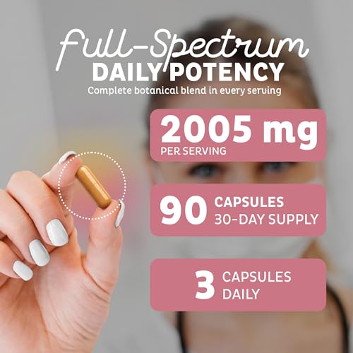 High potency ashwagandha complex 2005 mg