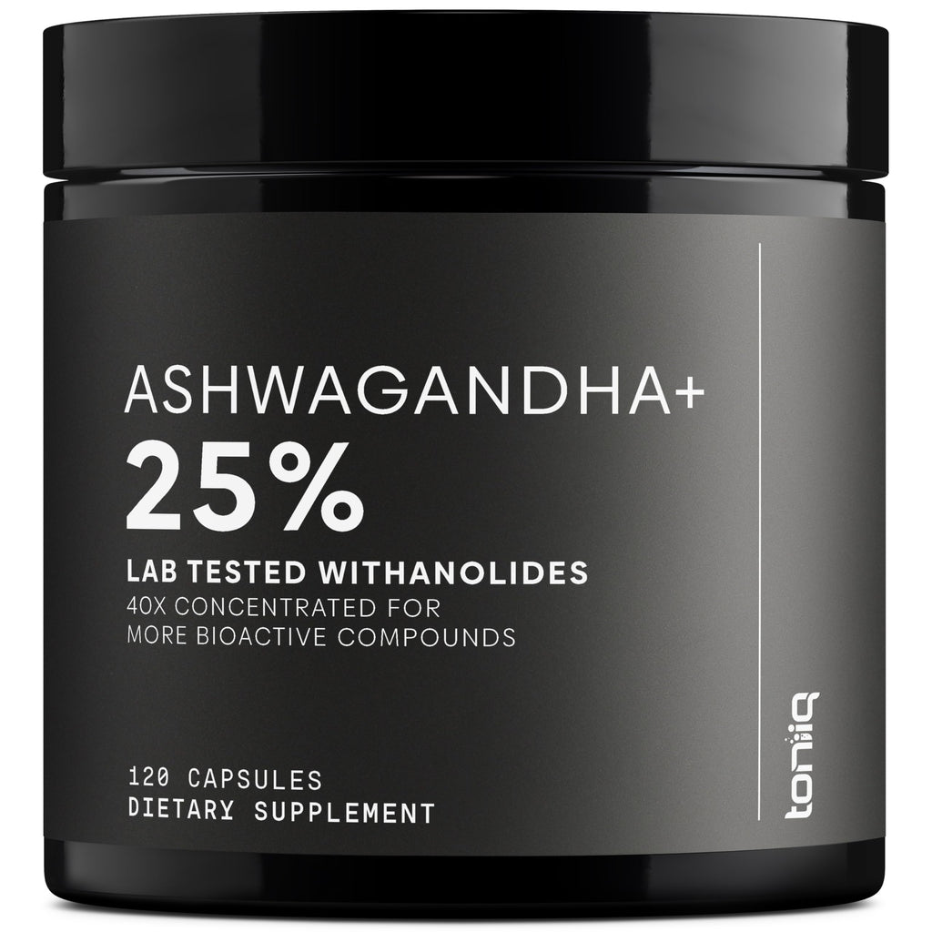 high potency ashwagandha extract