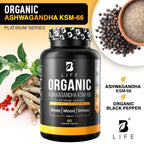 high potency ashwagandha for better sleep
