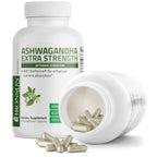 High potency ashwagandha for energy boost