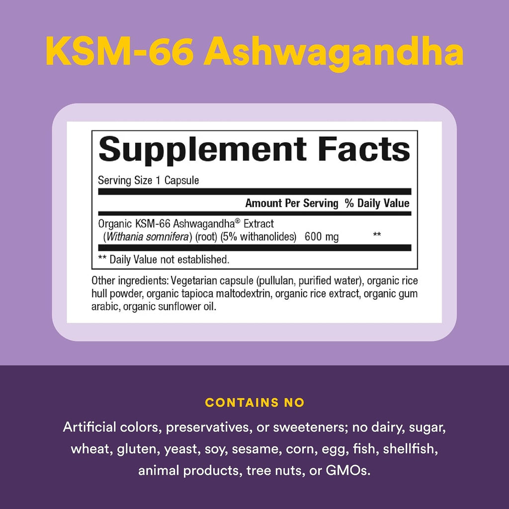 high potency ashwagandha for energy boost
