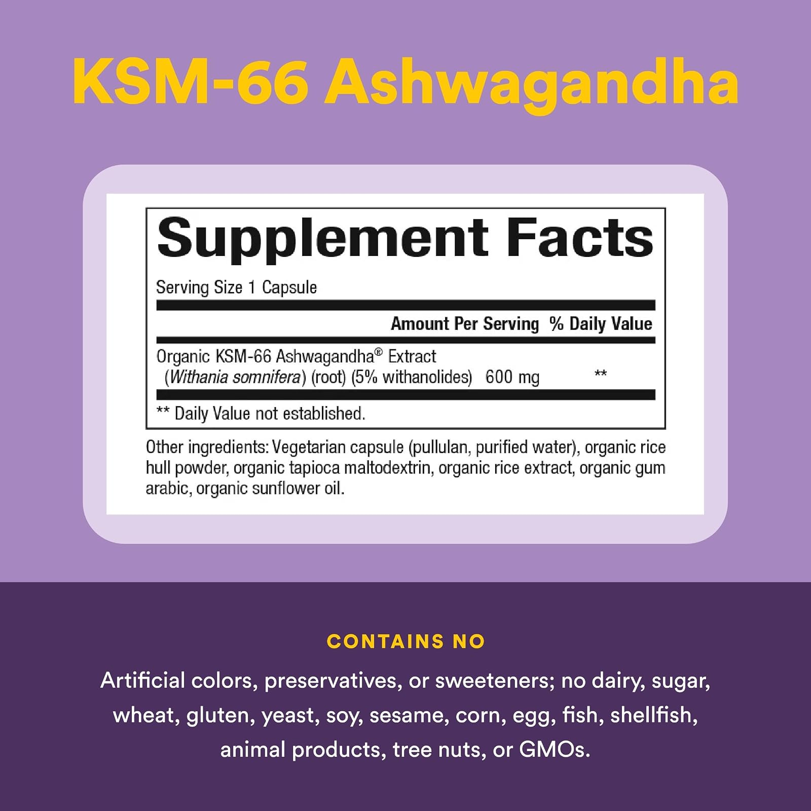 high potency ashwagandha for energy boost