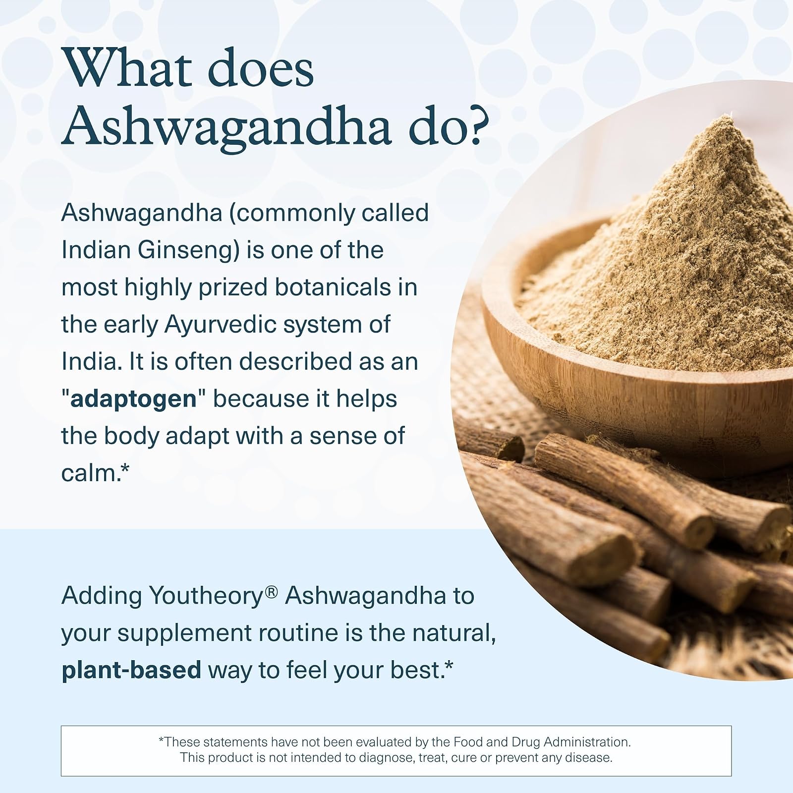 high potency ashwagandha for energy boost