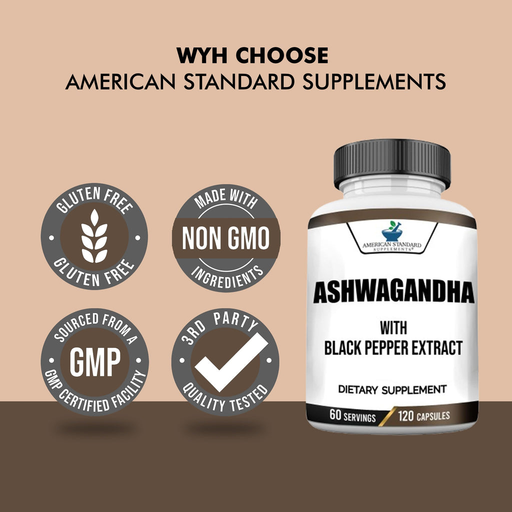 high potency ashwagandha for relaxation