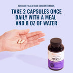 high potency ashwagandha for vitality