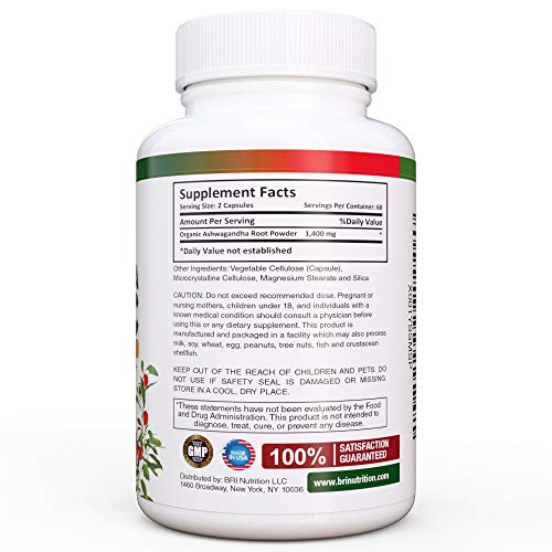 high potency ashwagandha for vitality