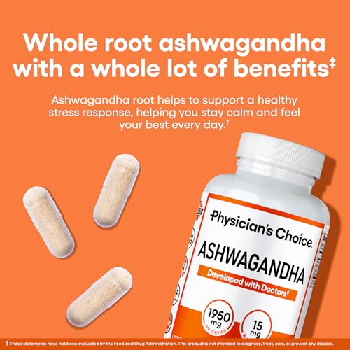 high potency ashwagandha for wellness