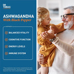high potency ashwagandha for wellness