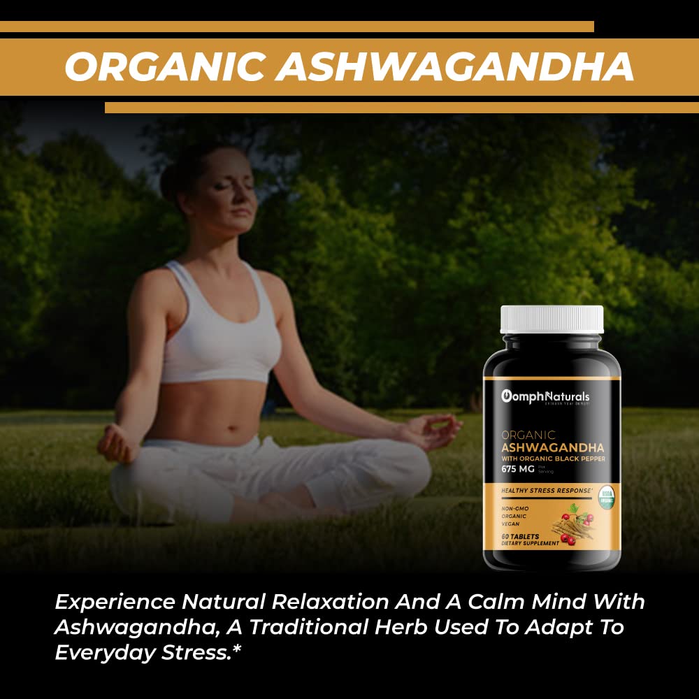high potency ashwagandha formula
