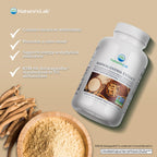 High potency ashwagandha KSM 66 extract benefits