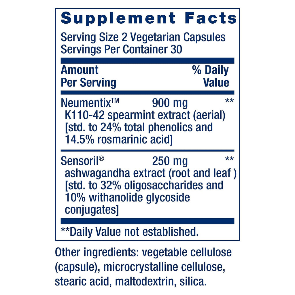 high potency ashwagandha ksm-66 formula