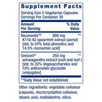 high potency ashwagandha ksm-66 formula