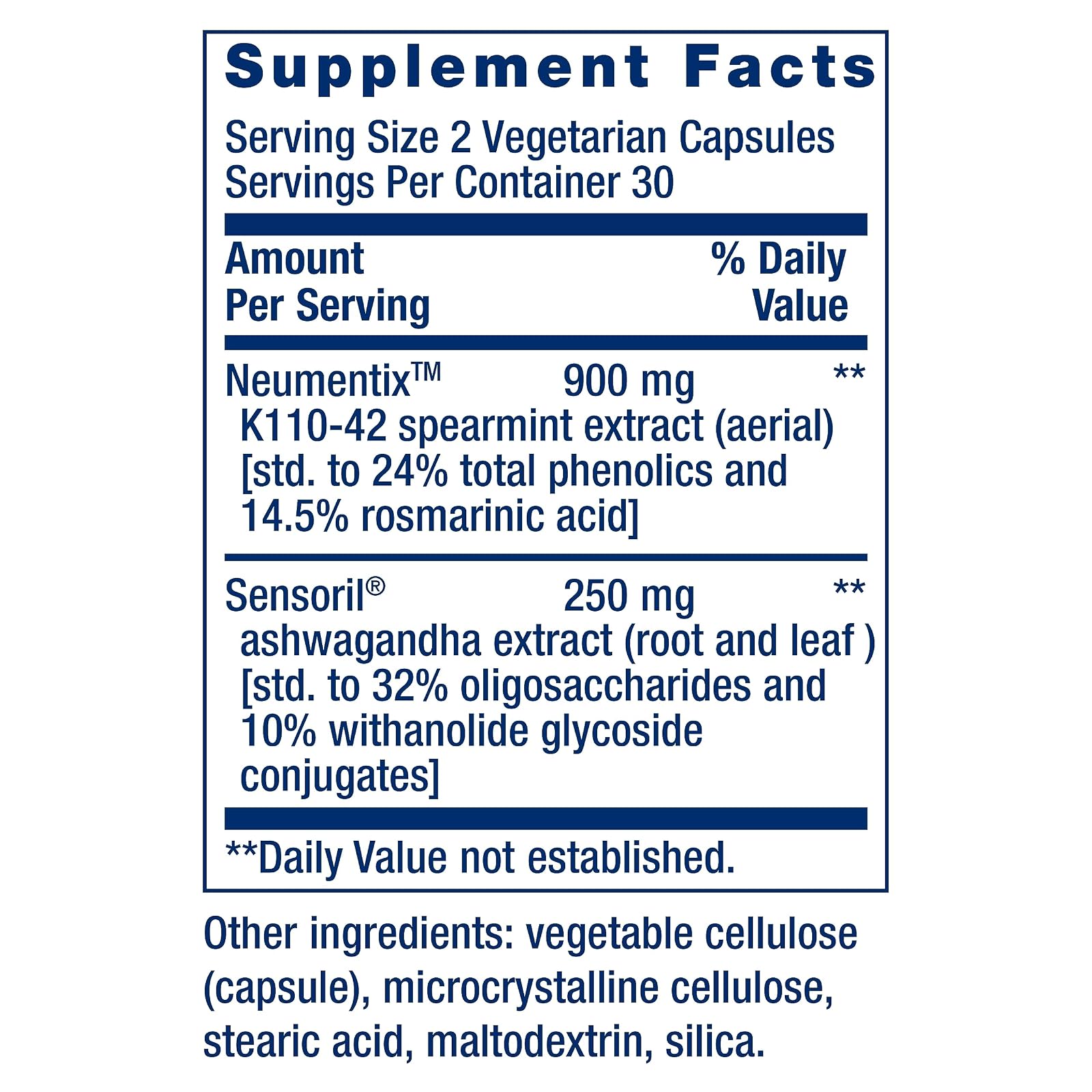 high potency ashwagandha ksm-66 formula