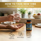 High potency Ashwagandha KSM-66 formula