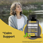 high potency ashwagandha root extract
