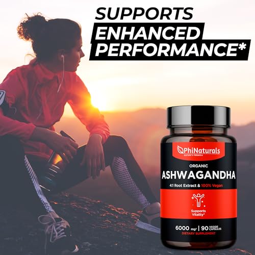 high potency ashwagandha root extract