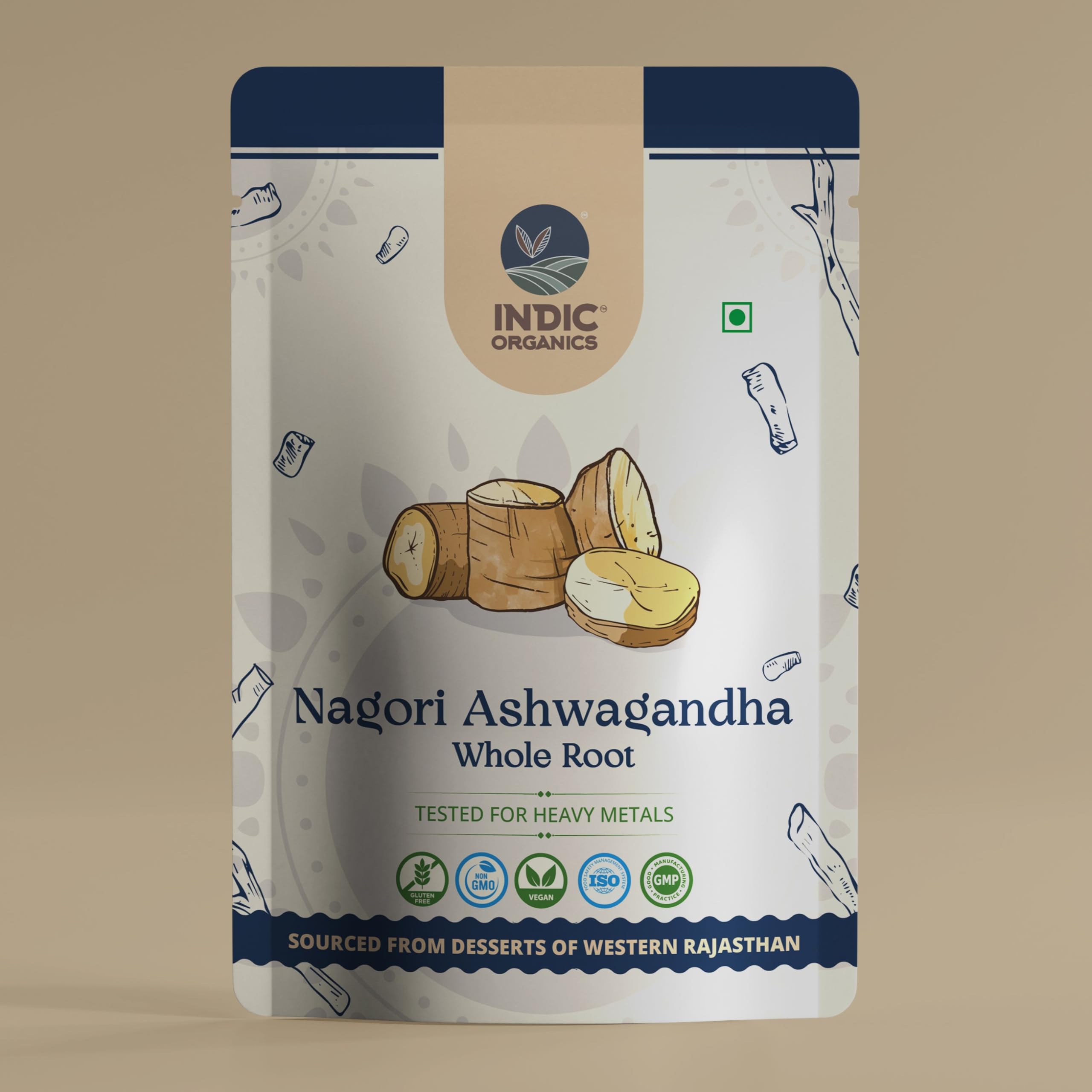 high potency ashwagandha root supplement
